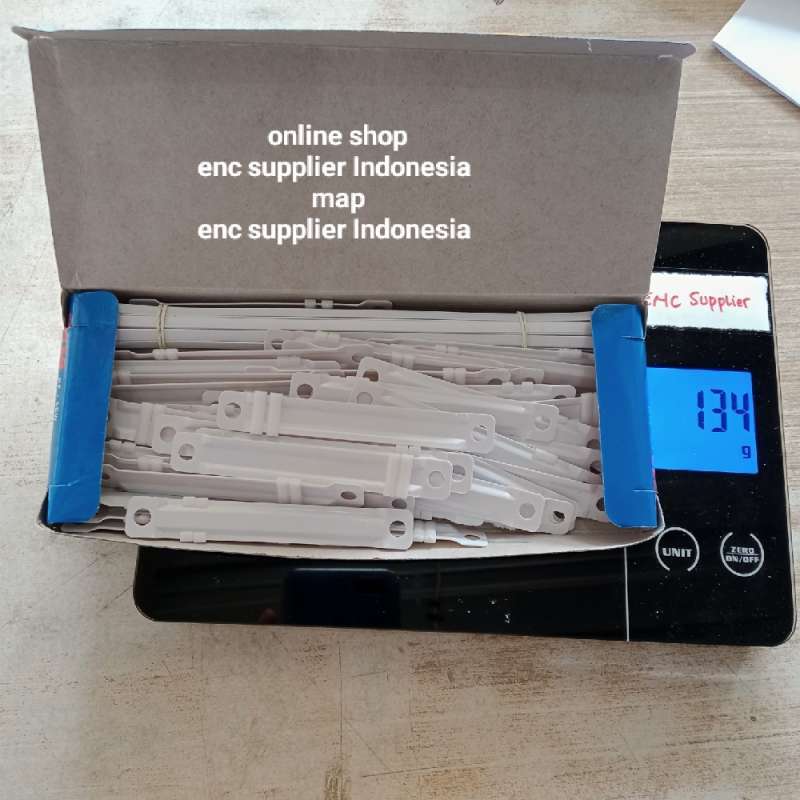 Jual Enc - Acco Paper Fastener Joyko Pf-50w Pengikat Kertas 8cm Joyko ...