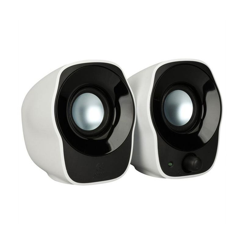 Jual Logitech Z120 Mini Stereo Speaker Komputer di Seller Mitra Ecomm ...