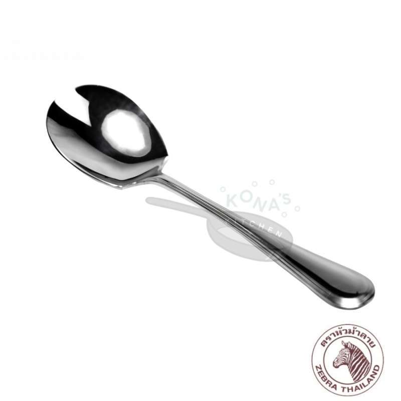 Promo Zebra Serving Spoon 3 Mm (191007) / Sendok Saji / Sendok Sayur ...