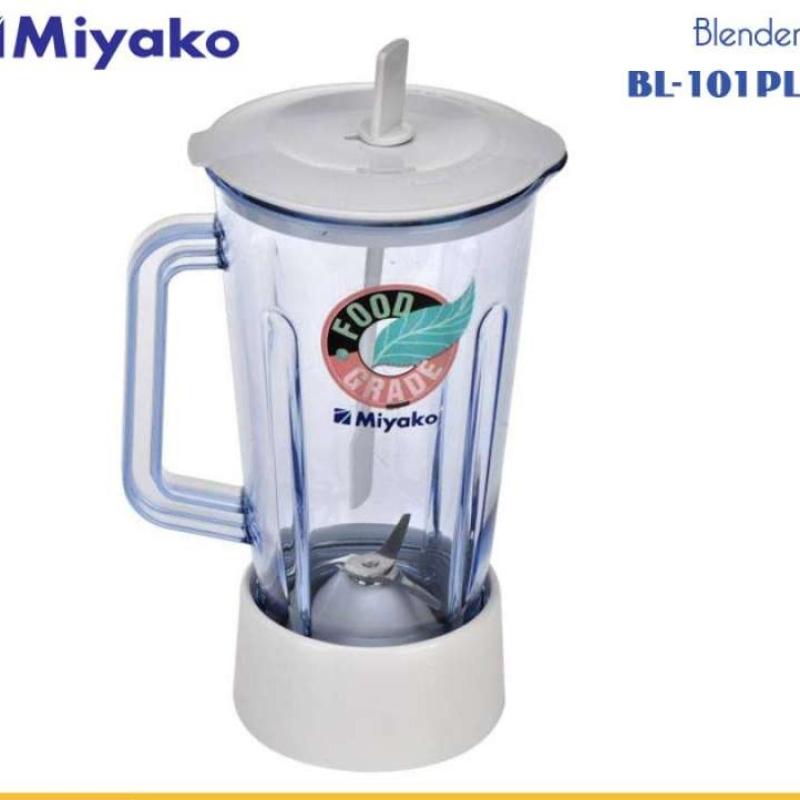 Jual Limited Blender 2 In 1 Miyako Bl-101 Pl Di Seller Halers - Kapuk ...