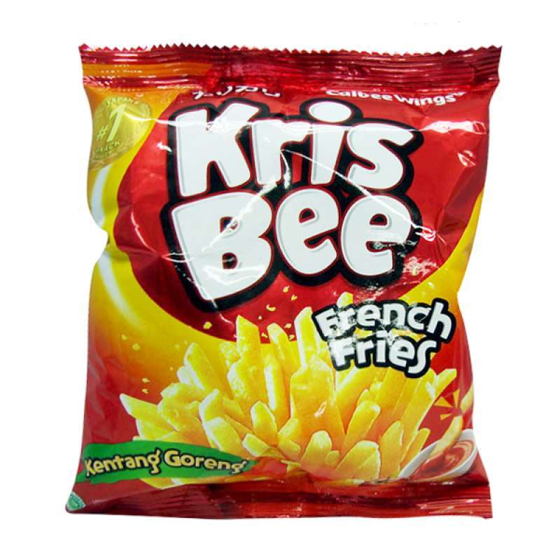 Jual KRIS BEE FRENCH FRIES 38g di Seller Foodmart Keboen Raya - Babakan ...