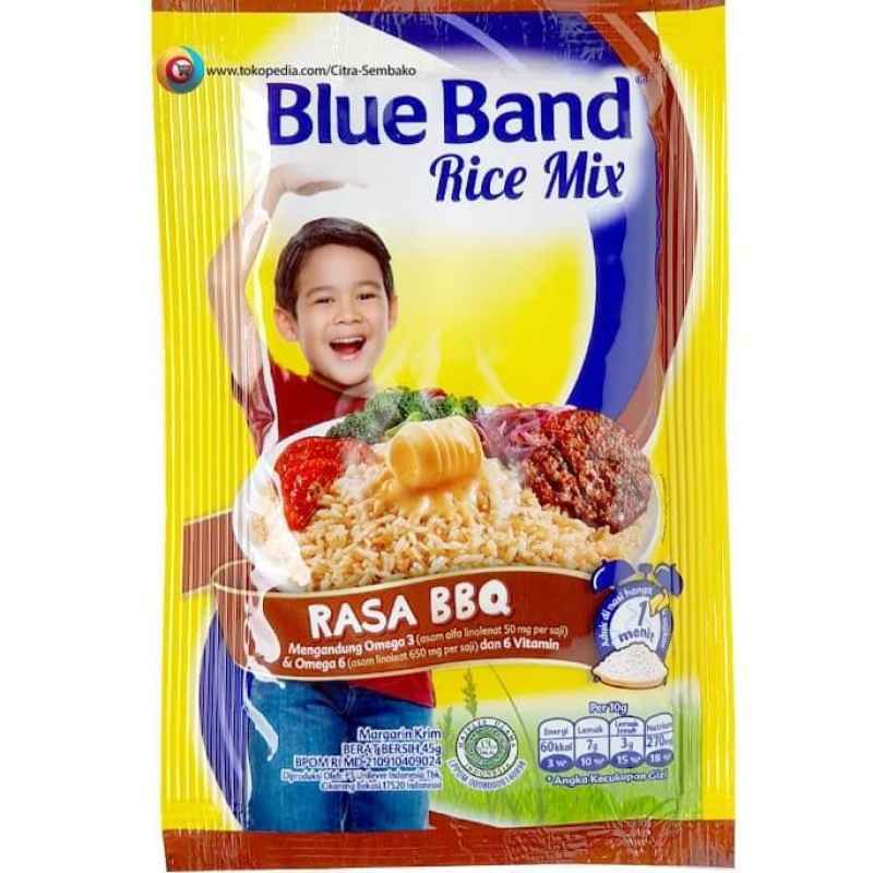 Jual Blueband Rice Mix Bbq Termurah - Harga Grosir Terupdate Hari Ini ...