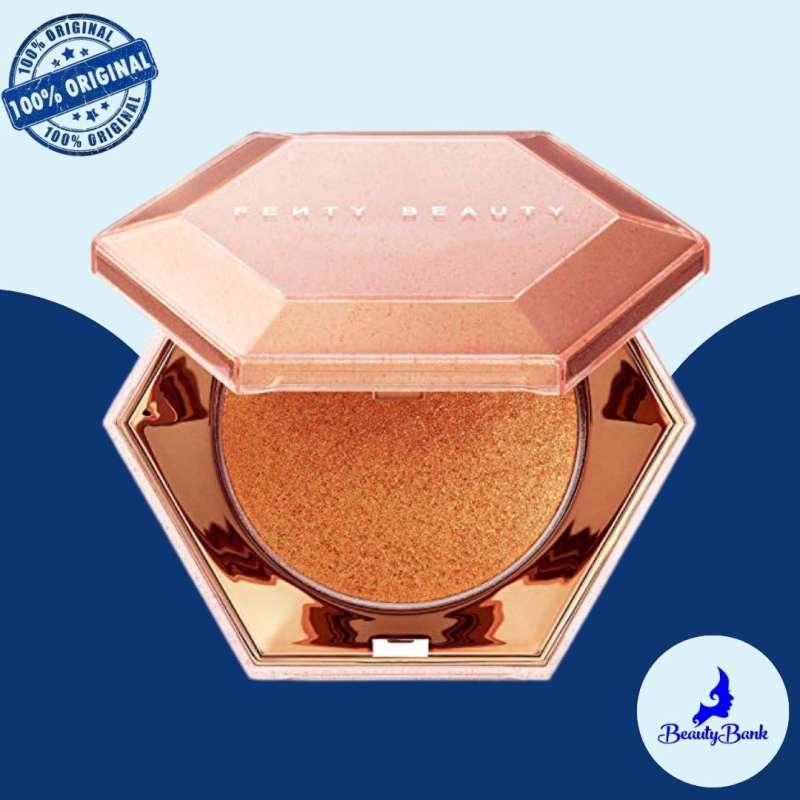 Jual FENTY BEAUTY Diamond Bomb All-Over Diamond Veil - Cognac Candy di ...