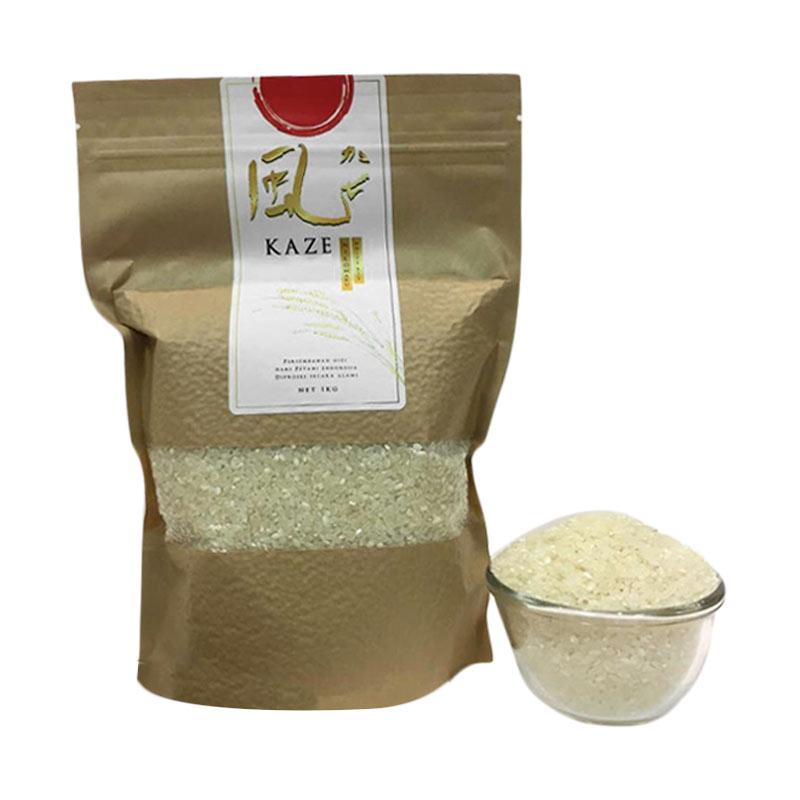 Jual Kaze Rice Beras Putih Jepang Nikomaru Di Seller Kaze Rice ...