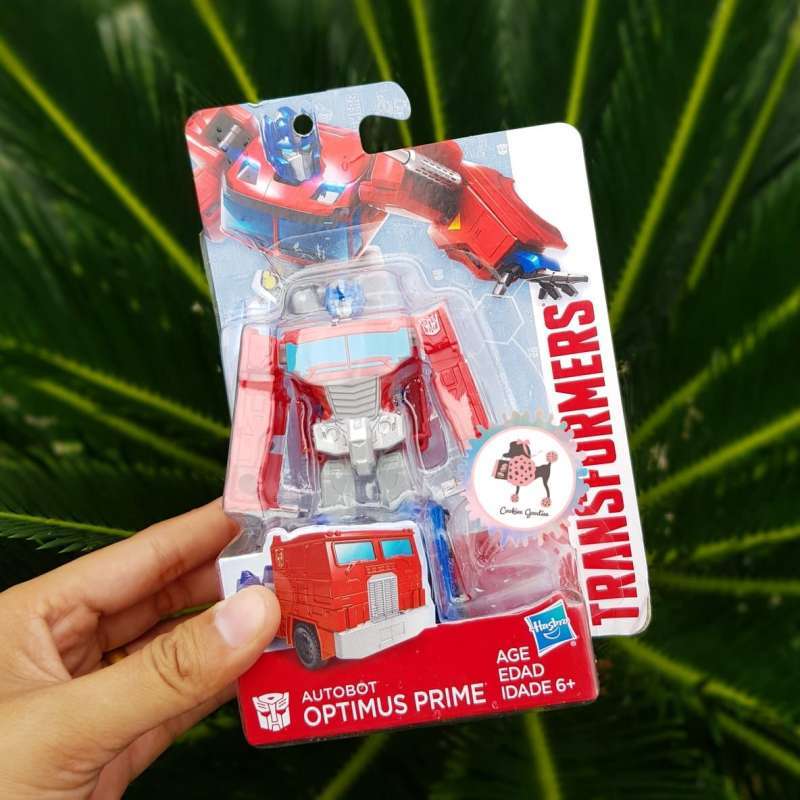 Jual Transformers Autobot Optimus Prime Di Seller Cookieegoodiee - Titi ...