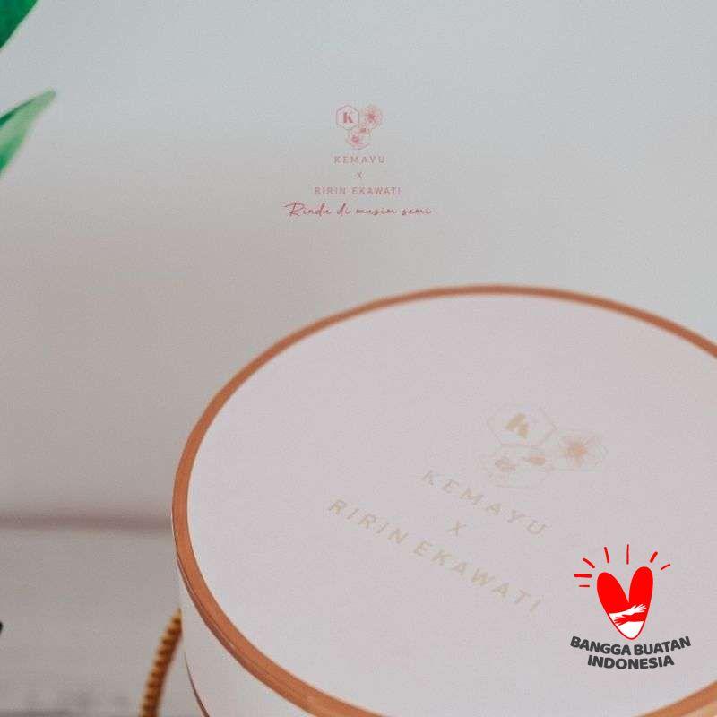 Jual Kemayu And Co Cinta Musim Semi Reed Diffuser Box Di Seller Kemayu ...