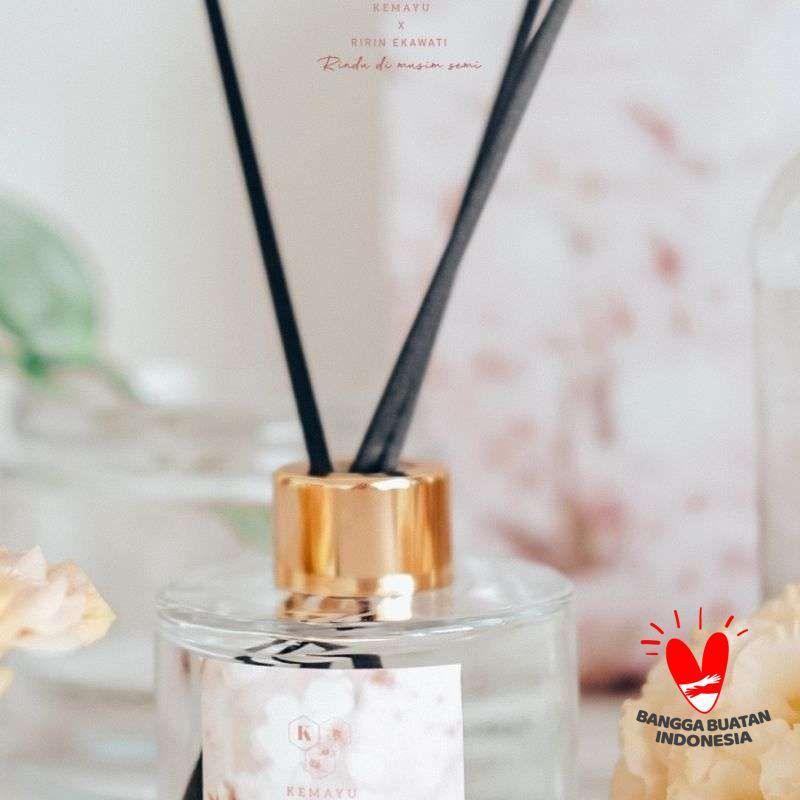 Jual Kemayu And Co Cinta Musim Semi Reed Diffuser Box Di Seller Kemayu ...