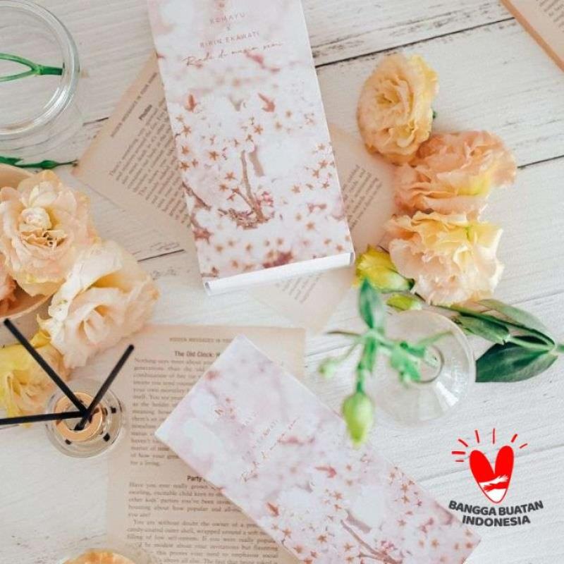 Jual Kemayu And Co Cinta Musim Semi Reed Diffuser Box Di Seller Kemayu ...