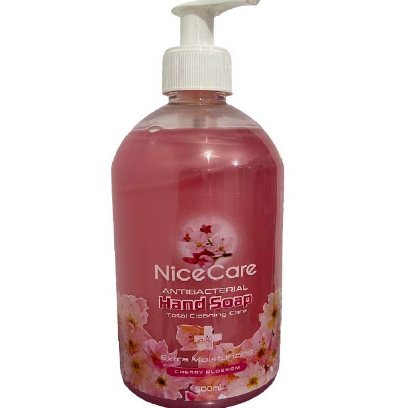 Jual Sabun Cuci Tangan | Hand Soap | Hand Wash Pump 500ml Izin Edar ...