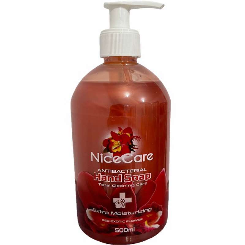 Jual Sabun Cuci Tangan | Hand Soap | Hand Wash Pump 500ml Izin Edar ...
