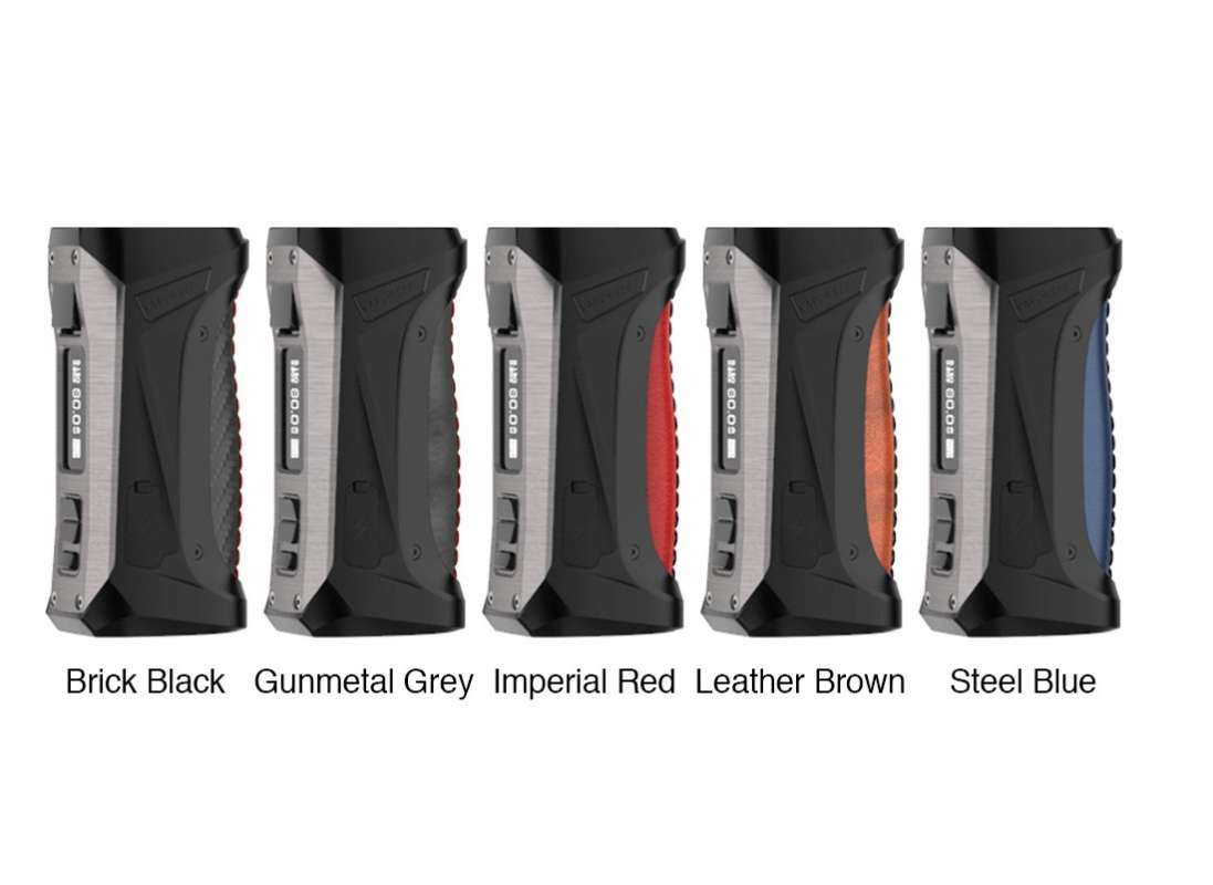 Jual VAPORESSO FORZ TX80 Authentic - Mod Only - Mod / Pod / Vape ...