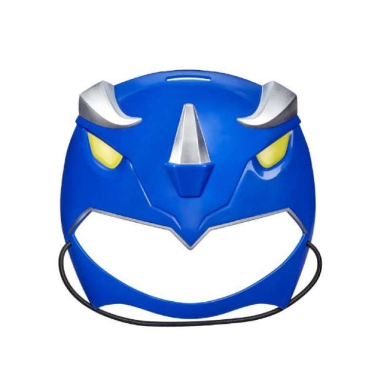 Jual Power Rangers Mighty Morphin Blue Ranger Mask Topeng Biru HRPE8642 ...