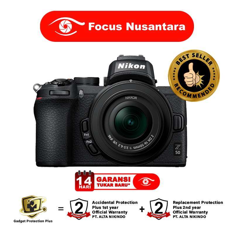 Merek Kamera Terbaik di Dunia, Kamu Punya yang Mana? - Blibli Friends