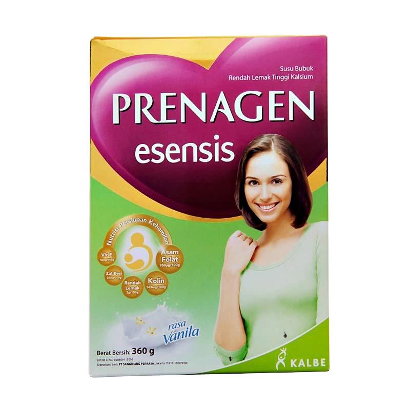 Jual Prenagen Esensis Vanila Susu Ibu Hamil [360 G] Di Seller Lottemart ...
