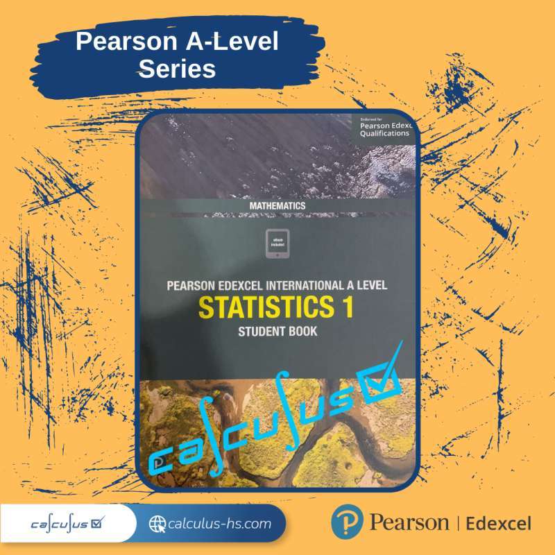 Promo Statistic 1, A-Level Diskon 8% di Seller Calculus Home Schooling ...