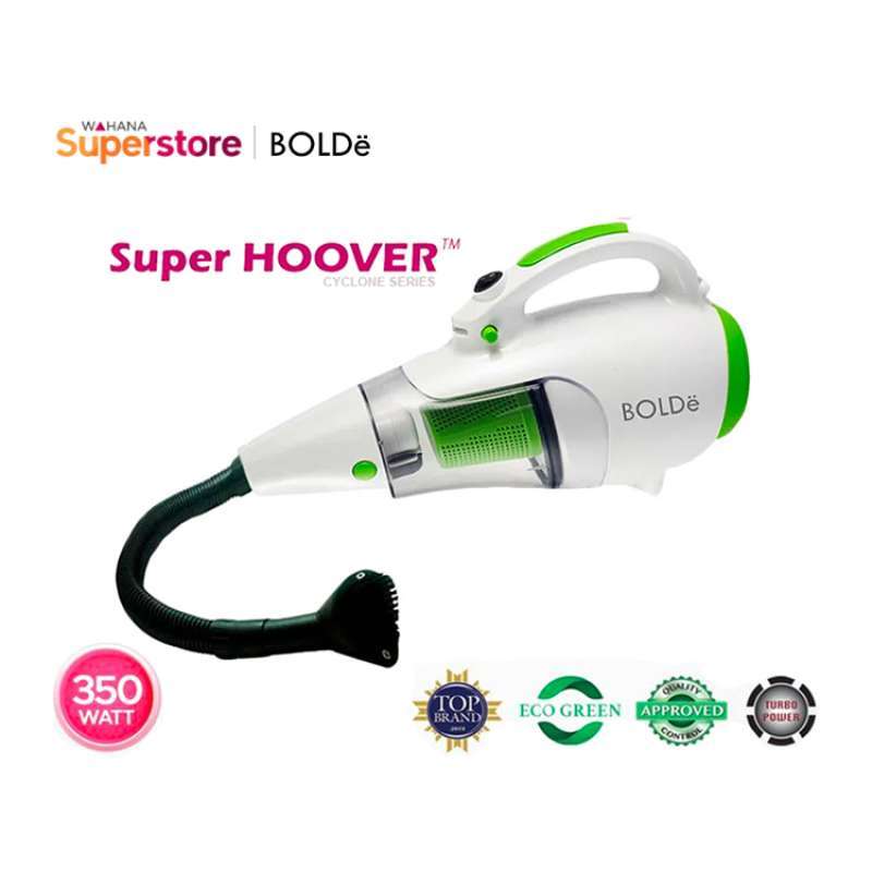 Vacum Cleaner Bolde - Harga Terbaru Juni 2026 | Blibli
