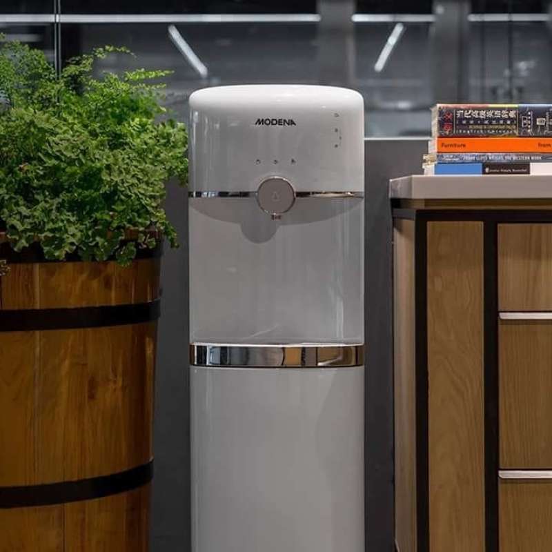 Promo Modena Water Dispenser - Dd 7315 W (bottom Loading) Diskon 21% Di ...