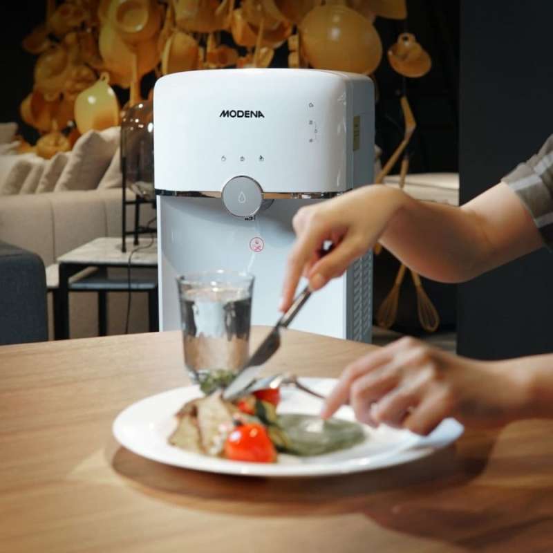 Promo Modena Water Dispenser - Dd 7315 W (bottom Loading) Diskon 21% Di ...