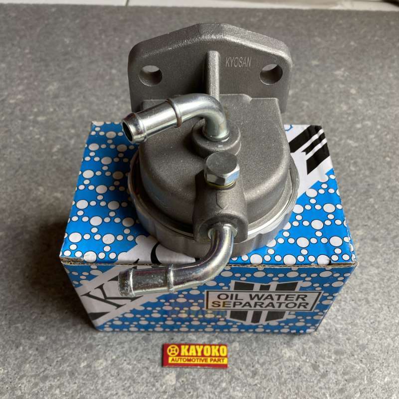 Jual HEAD FUEL FILTER-TUTUP FILTER SARINGAN TABUNG SOLAR CANTER/PS125 ...