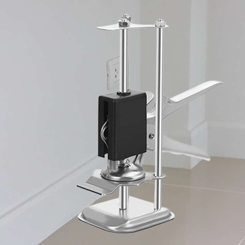 Jual Tile Height Regulator Locator Lifting Leveler Tool Black Three ...