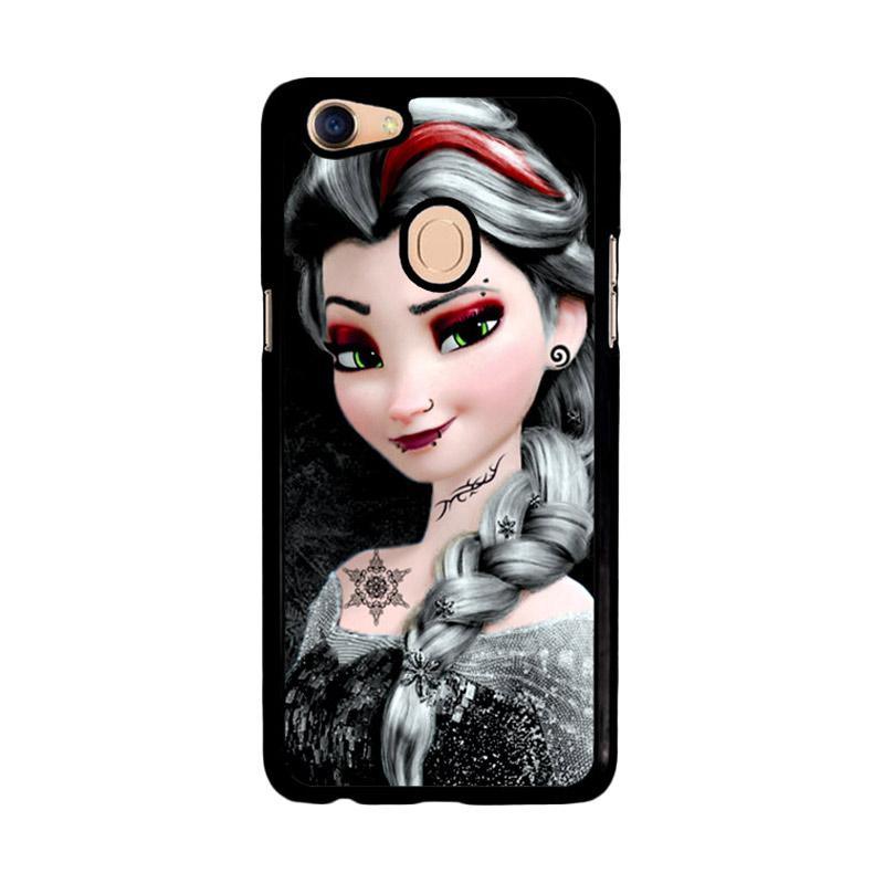 Punk Elsa From Frozen