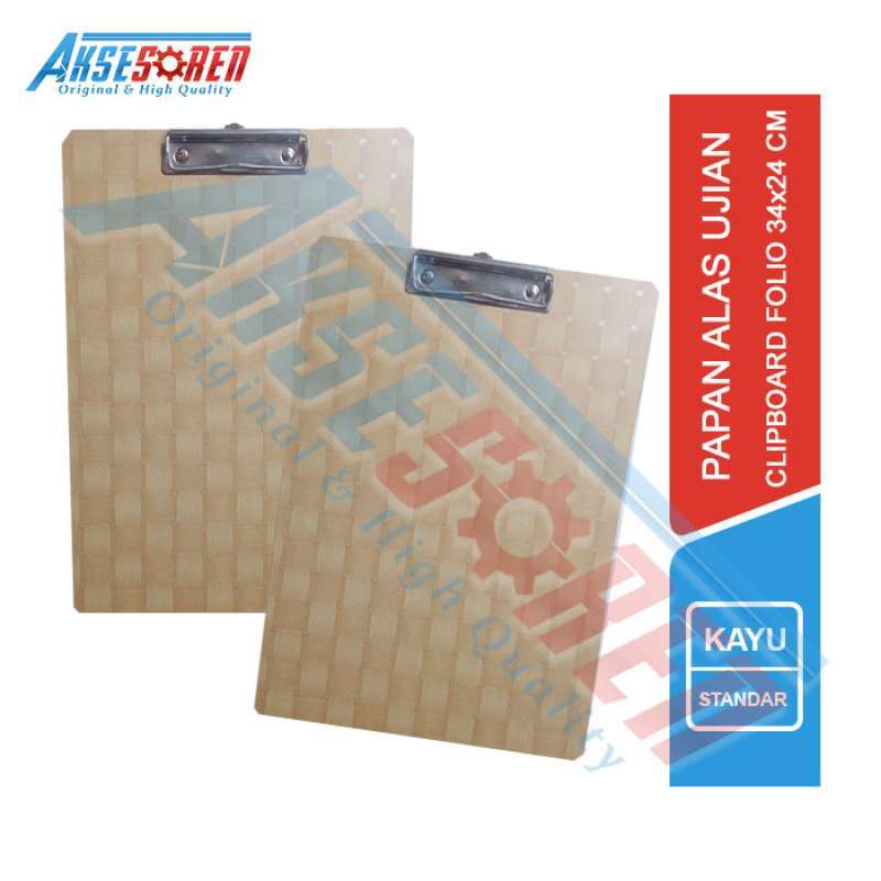 Jual Papan Alas Ujian Original Harga Termurah Juni 2024 | Blibli