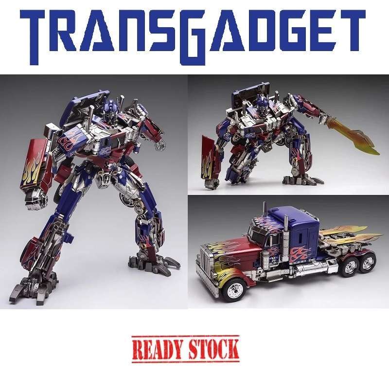 Jual WeiJiang SS05 Studio Series Robot Transformers Optimus Prime ...