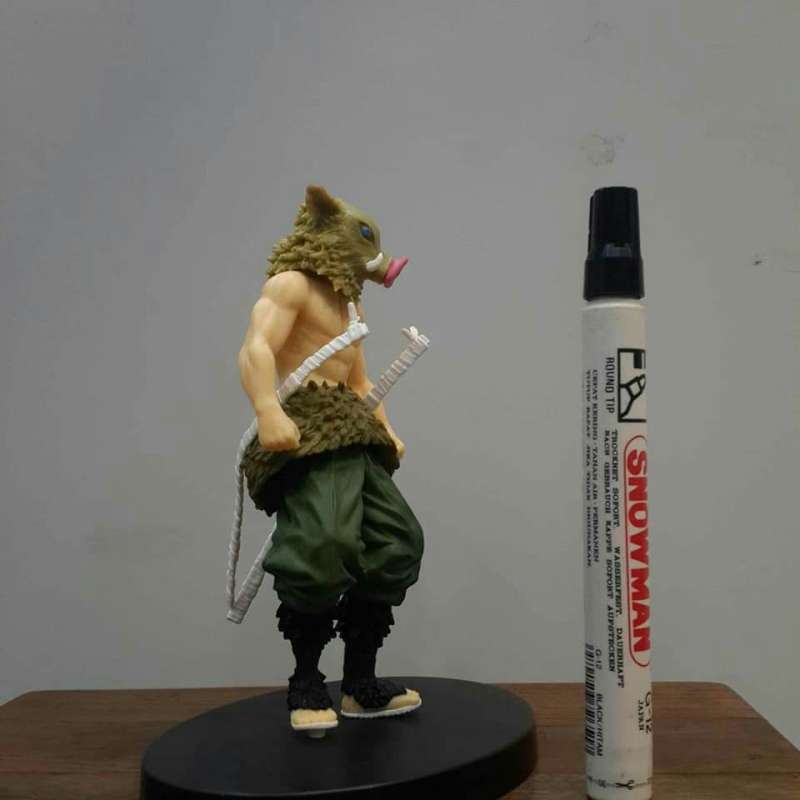 Jual Kimetsu No Yaiba Hashibira Inosuke Demon Slayer Kimetsu No Yaiba ...