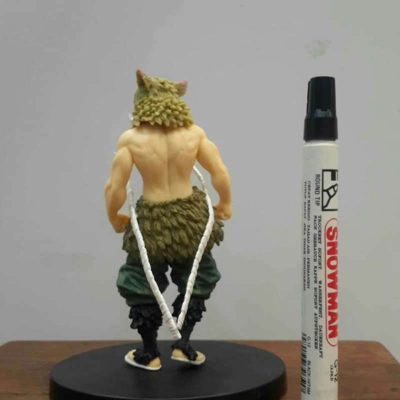 Jual Kimetsu No Yaiba Hashibira Inosuke Demon Slayer Kimetsu No Yaiba ...
