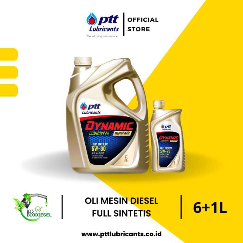 Jual Ptt Lubricant Dynamic Ultra Terbaru Dengan Harga Termurah Di 2024 ...