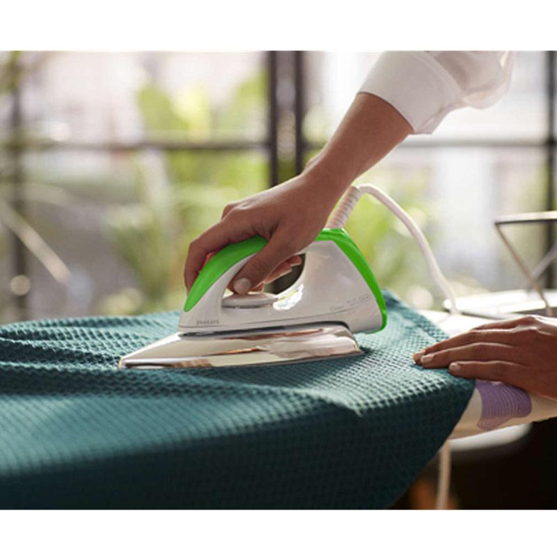 Jual Philips Hd1173/70 Setrika Kering Classic Alas Keramik / Ceramic ...