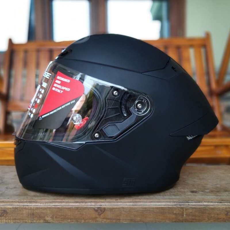 Jual KYT TT Course Plain Matt di Seller Premium Box - Kota Yogyakarta ...