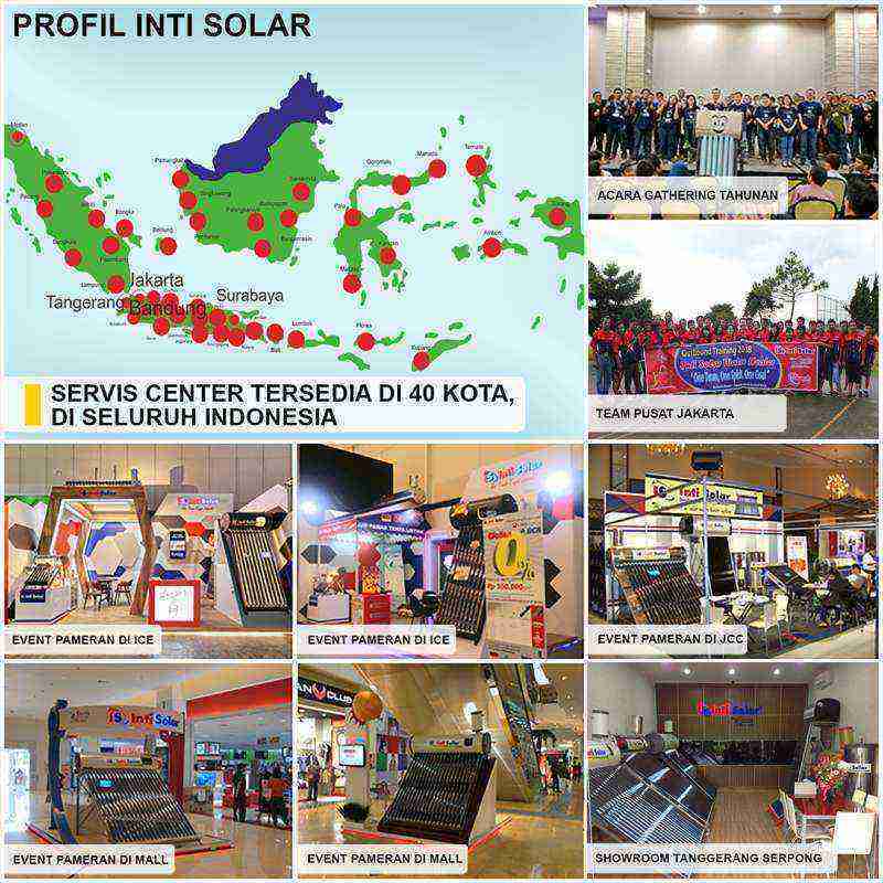 Promo Inti Solar In 30 Diskon 16% Di Seller Inti Solar Official Store ...