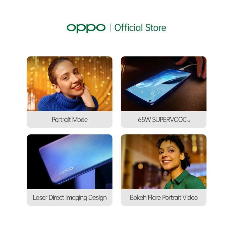 Jual Oppo F11 Smartphone Di Seller Marlie Phone O2o - Pedurenan ...