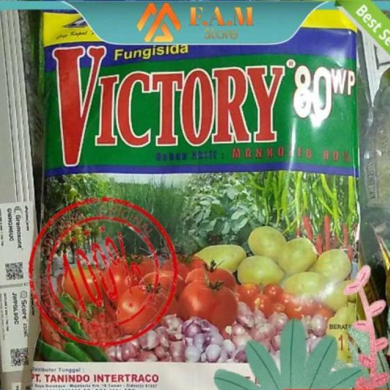 Jual Fungisida Victory 80WP 1kg [murah] di Seller FIRDA AYU STORE ...
