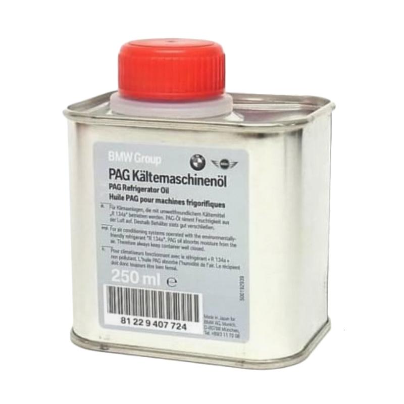 Jual BMW R134a Approved Genuine AC Compressor Oil di Seller BMW SHOP ...
