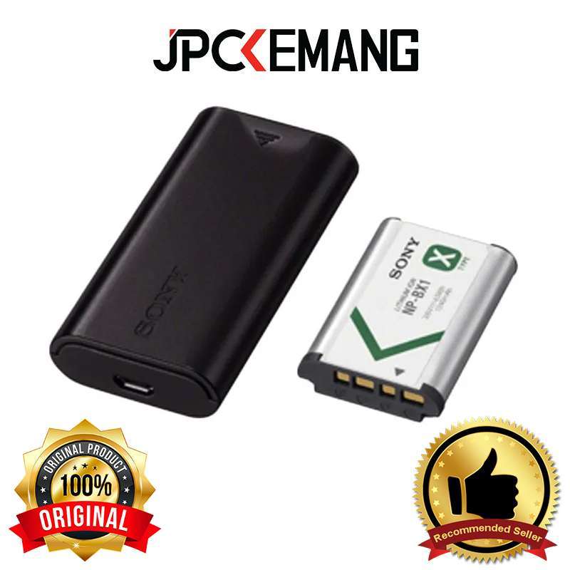 Jual Jpc Kemang Sony Travel DC Charger + Sony Np-bx1 Battery [acc-trdcx ...