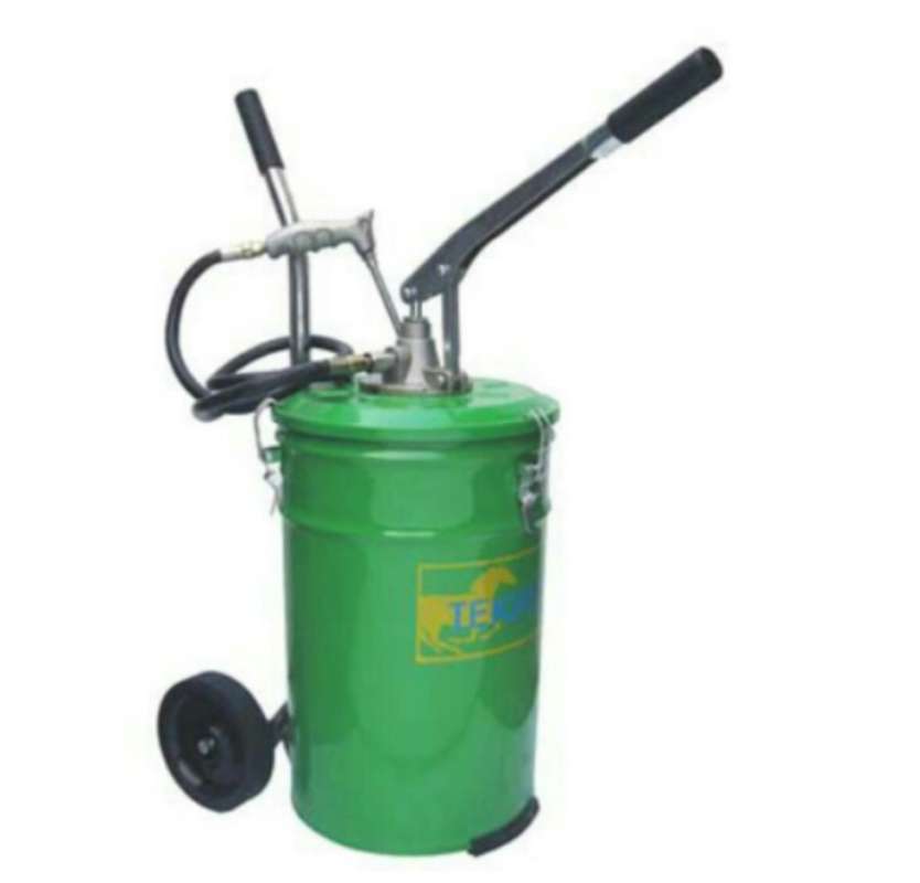 Jual POMPA GEMUK DRUM 20 L TEKIRO HAND GREASE PUMP 20L POMPA TABUNG ...
