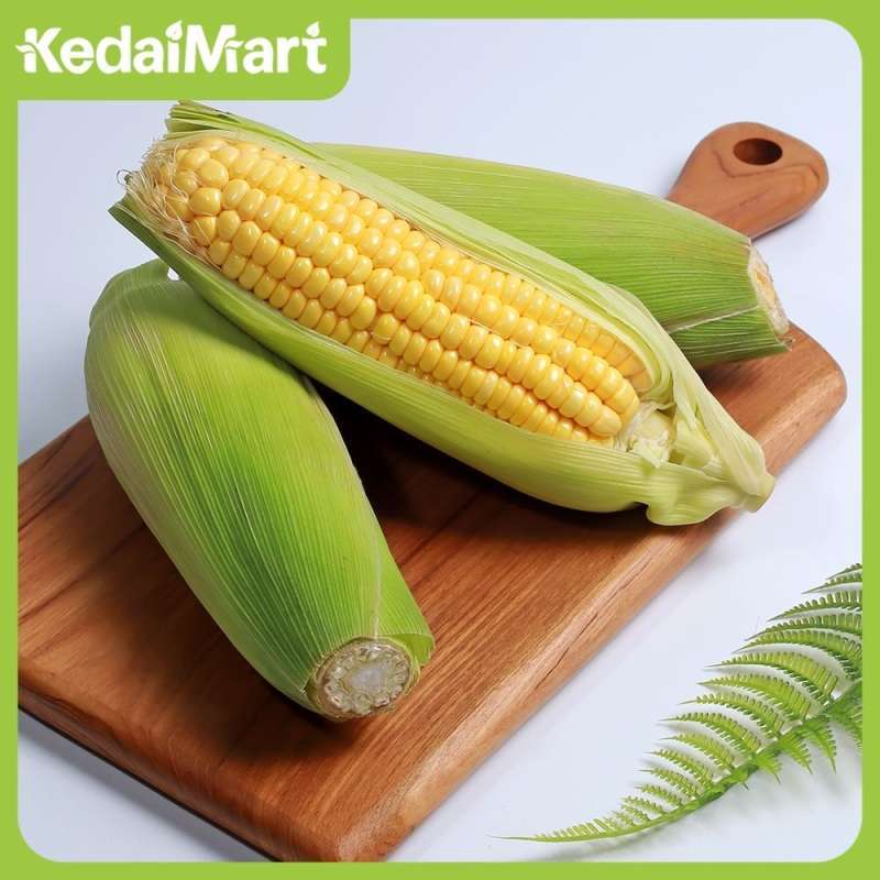 Jual Jagung Manis 1 Kg - KEDAIMART Halal di Seller KedaiMart - Menteng ...