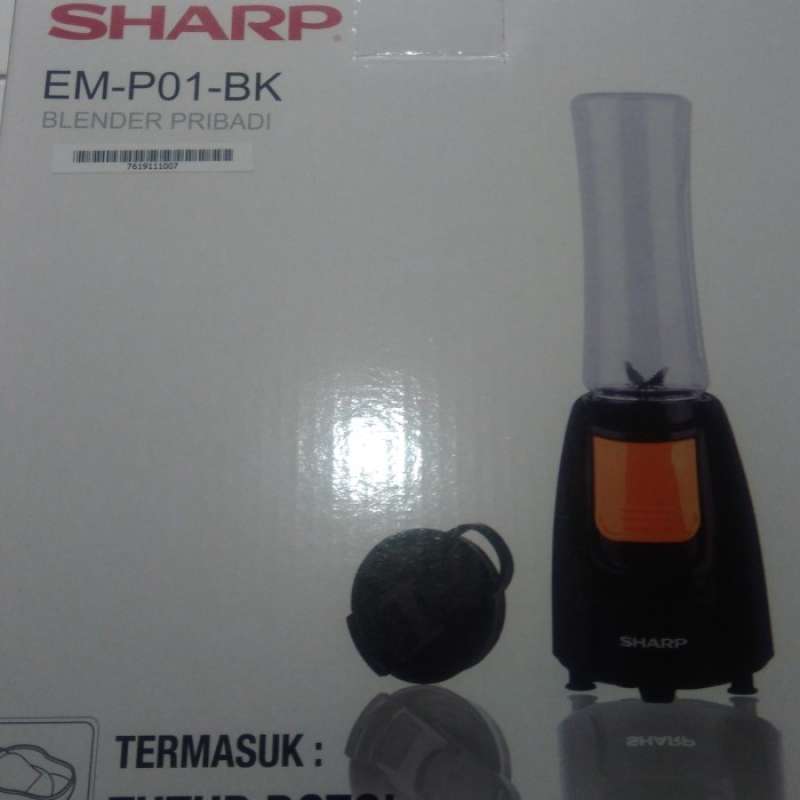 Jual Karet Seal Blender Sharp Mini Em P01 Bk Di Seller Chaca - Cengkareng Barat, Kota Jakarta ...