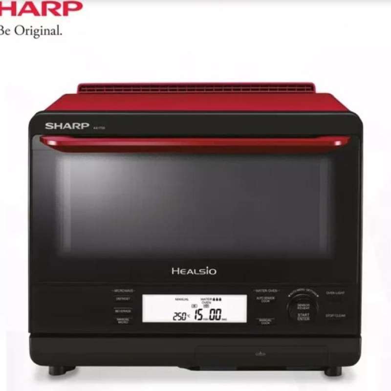 Jual Sharp Healsio Superheated Steam Oven Ax-1700in Di Seller Chaca ...