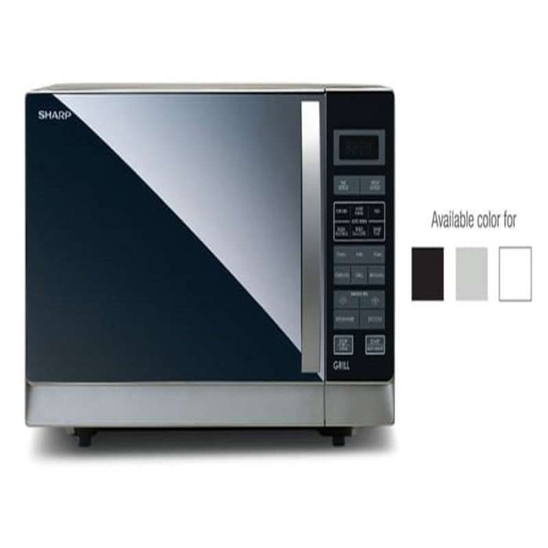 Jual Sharp Microwave Oven R-728(w)-in 25 Liter - Putih Di Seller Chaca ...