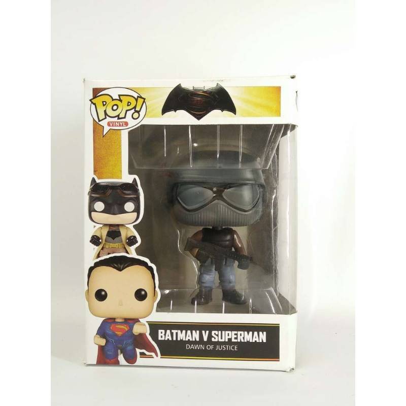 Jual Funko Pop Batman Vs Superman Bvs Soldier Tentara Army New Mib Di ...
