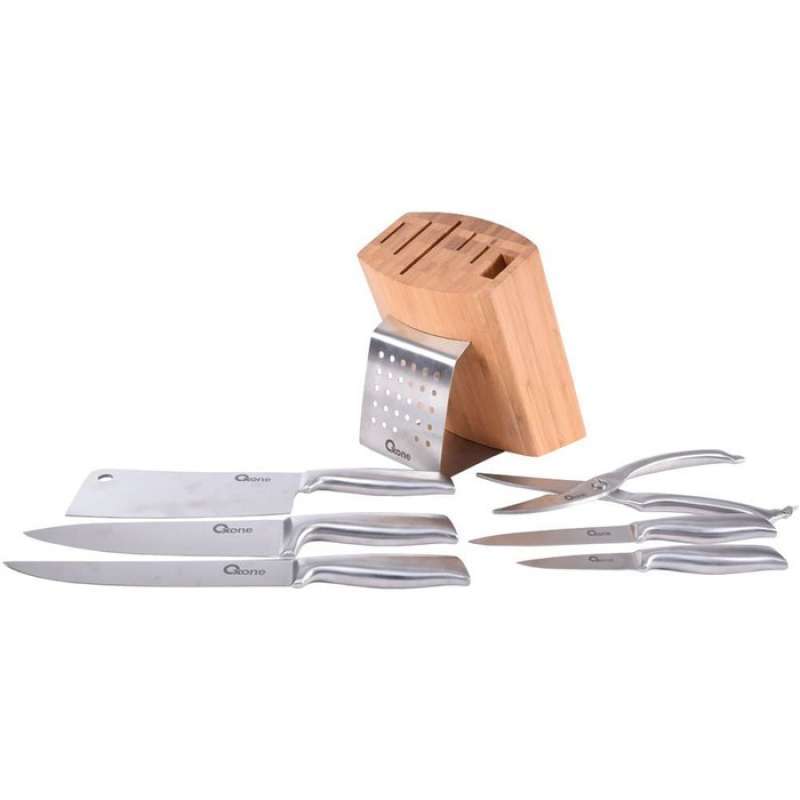 Jual Oxone Ox982 Pisau Dapur Master Knife Set Di Seller Chaca ...