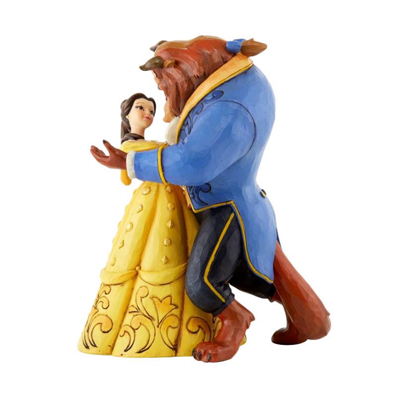 Jual Disney CL0824049619 Belle and Beast Dancing Action Figures di ...