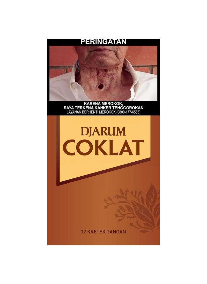 Promo Djarum Coklat 12 Rokok ( 10 Bungkus/Slop ) Diskon 5% di Seller ...
