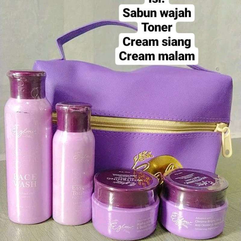 Cara Membedakan E Glow Platinum Asli dan Palsu - Blibli Friends