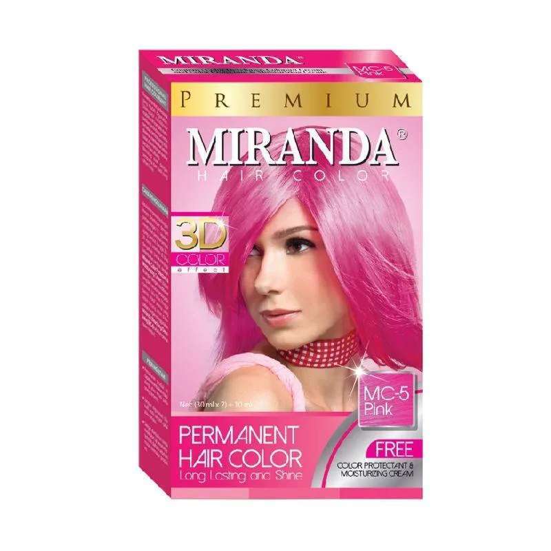 Jual Miranda Hair Color / Cat Rambut Miranda di Seller Cagaralam ...