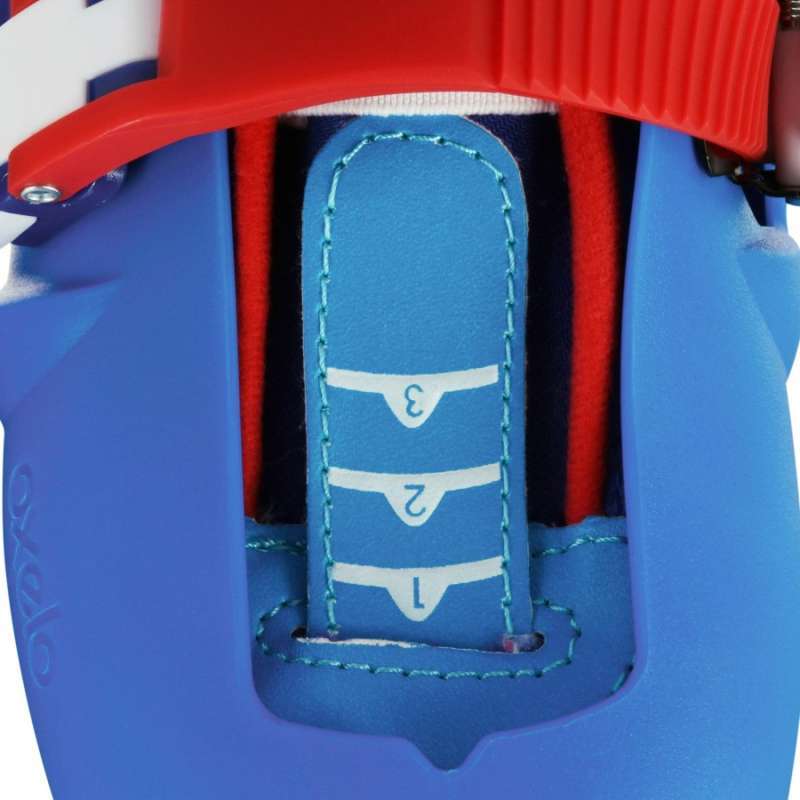 Promo Oxelo Sepatu Roda Anak Pemula Play 3 Biru Diskon 19% Di Seller ...