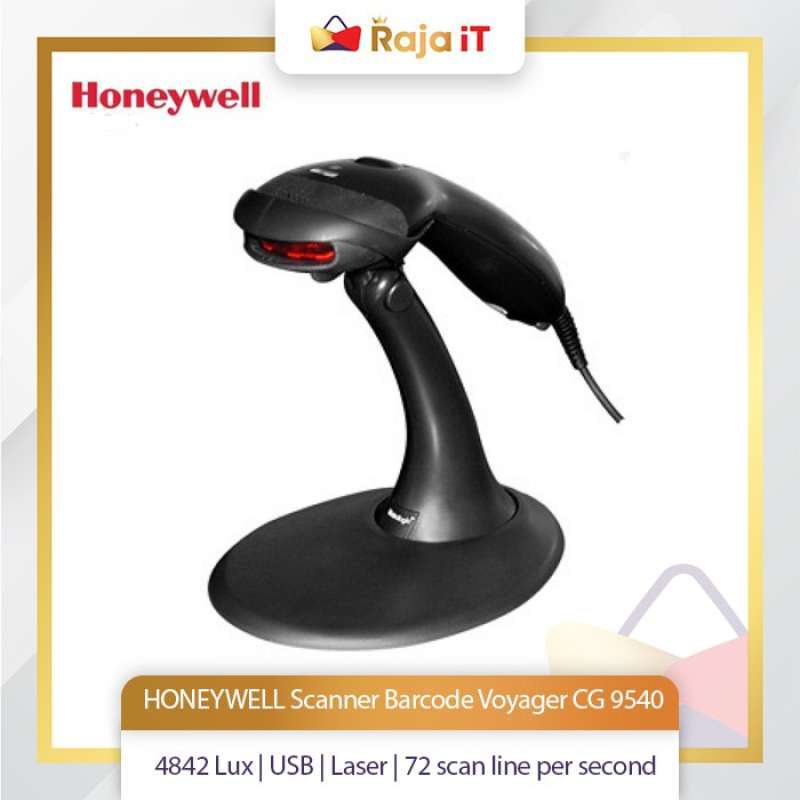 Jual Honeywell Scanner Barcode Usb Voyagercg 9540 Di Seller Elit ...